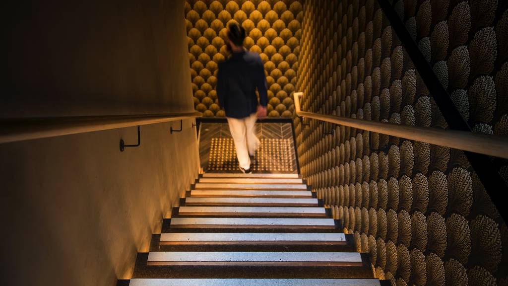 Double Deuce Lounge Sydney