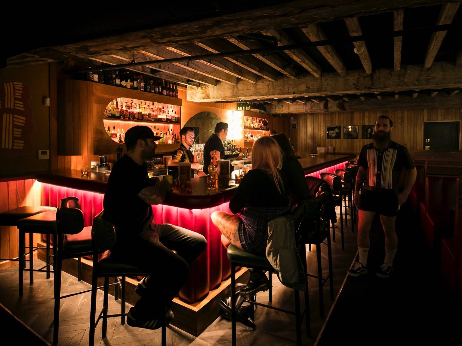 28 Coolest Bars in the World Right Now