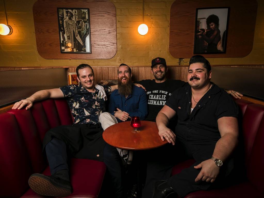 Best Bar Team: Time Out Bar Awards 2020