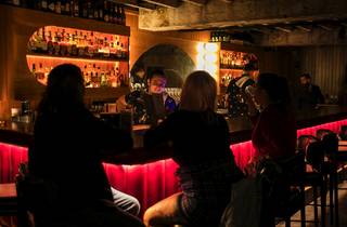 Double Deuce Lounge review