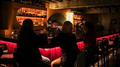 Double Deuce Lounge Sydney