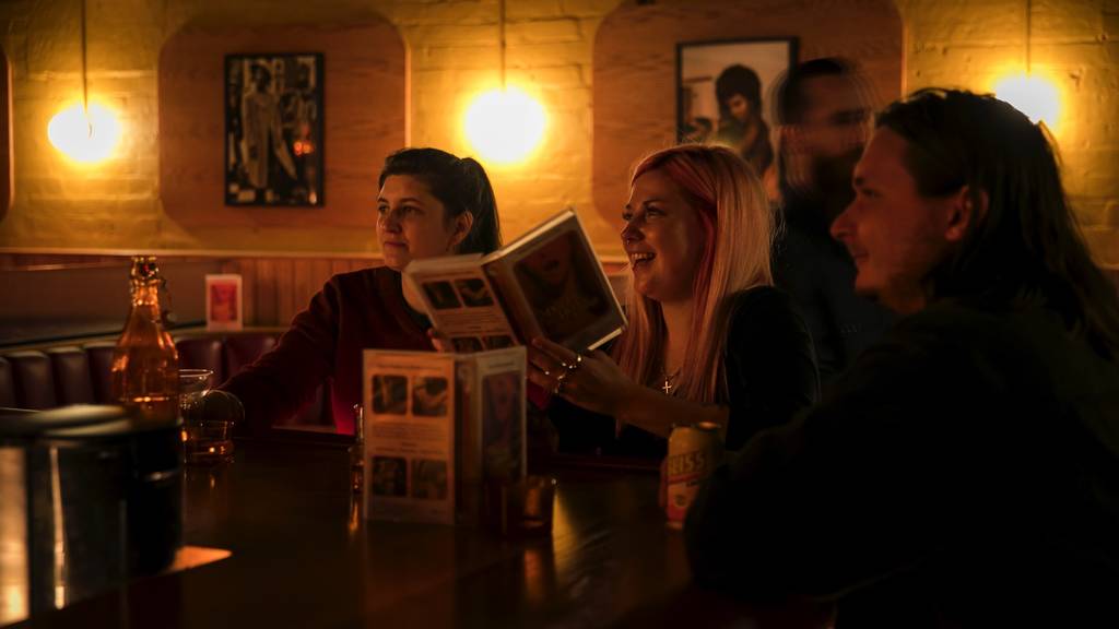 Double Deuce Lounge Sydney