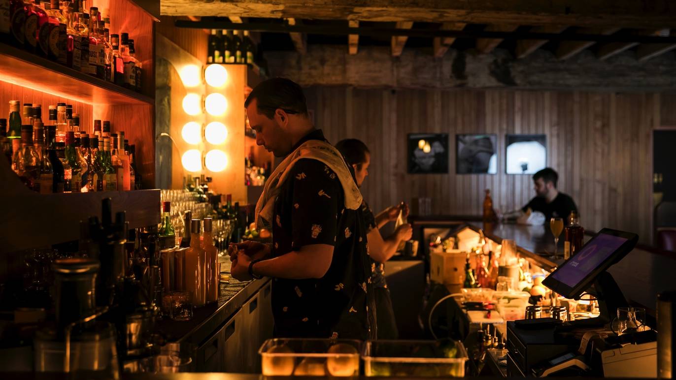 Double Deuce Lounge Sydney