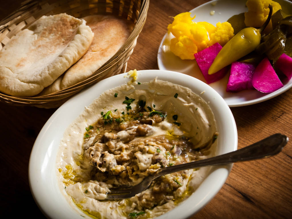 Israeli restaurants & cafes – the Holy Land's best places to eat