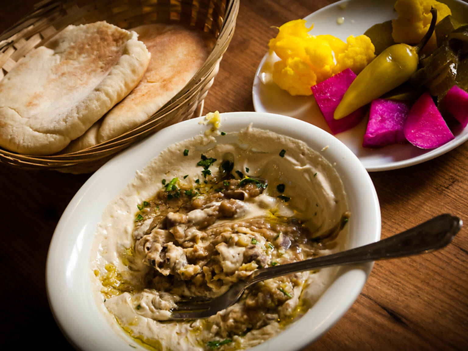 Israeli restaurants & cafes – the Holy Land's best places to eat