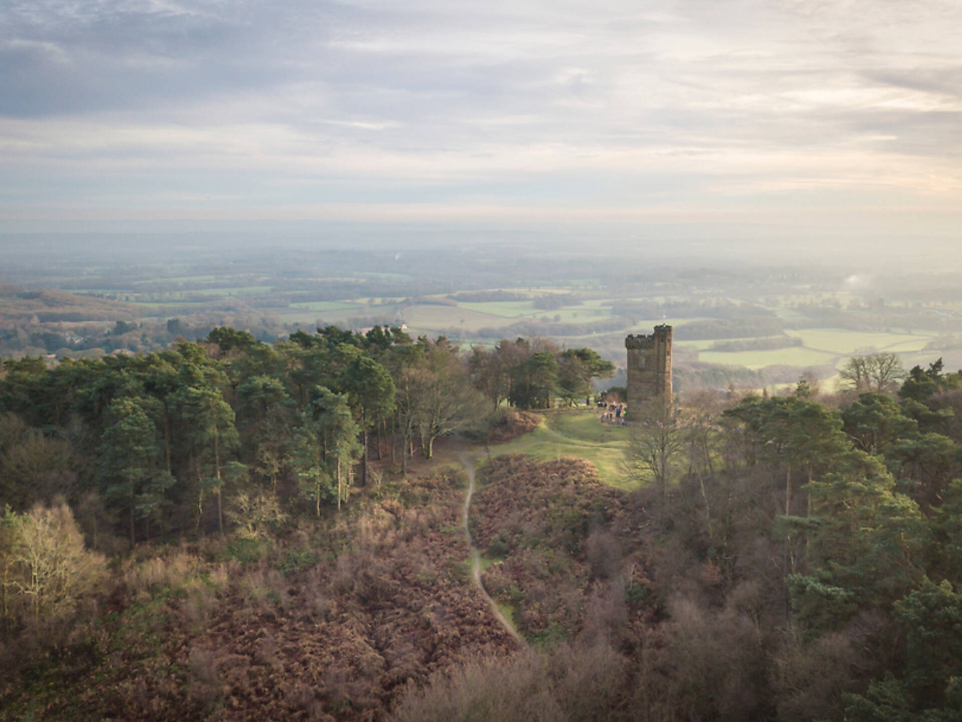13 Breathtaking Areas of Outstanding Natural Beauty near London To ...