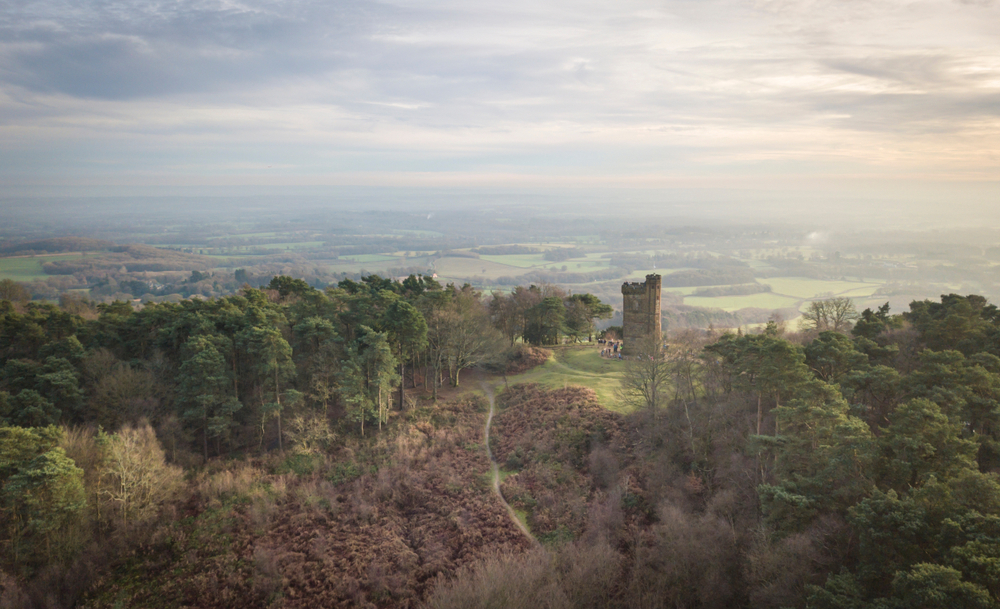 13 Breathtaking Areas of Outstanding Natural Beauty near London