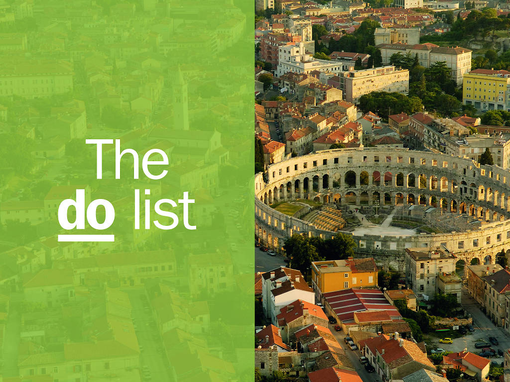 The 41 best things to do in Pula Time Out Croatia