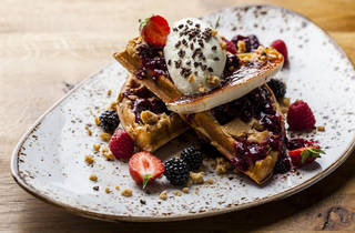 Duck & Waffle | Restaurants in Liverpool Street, London