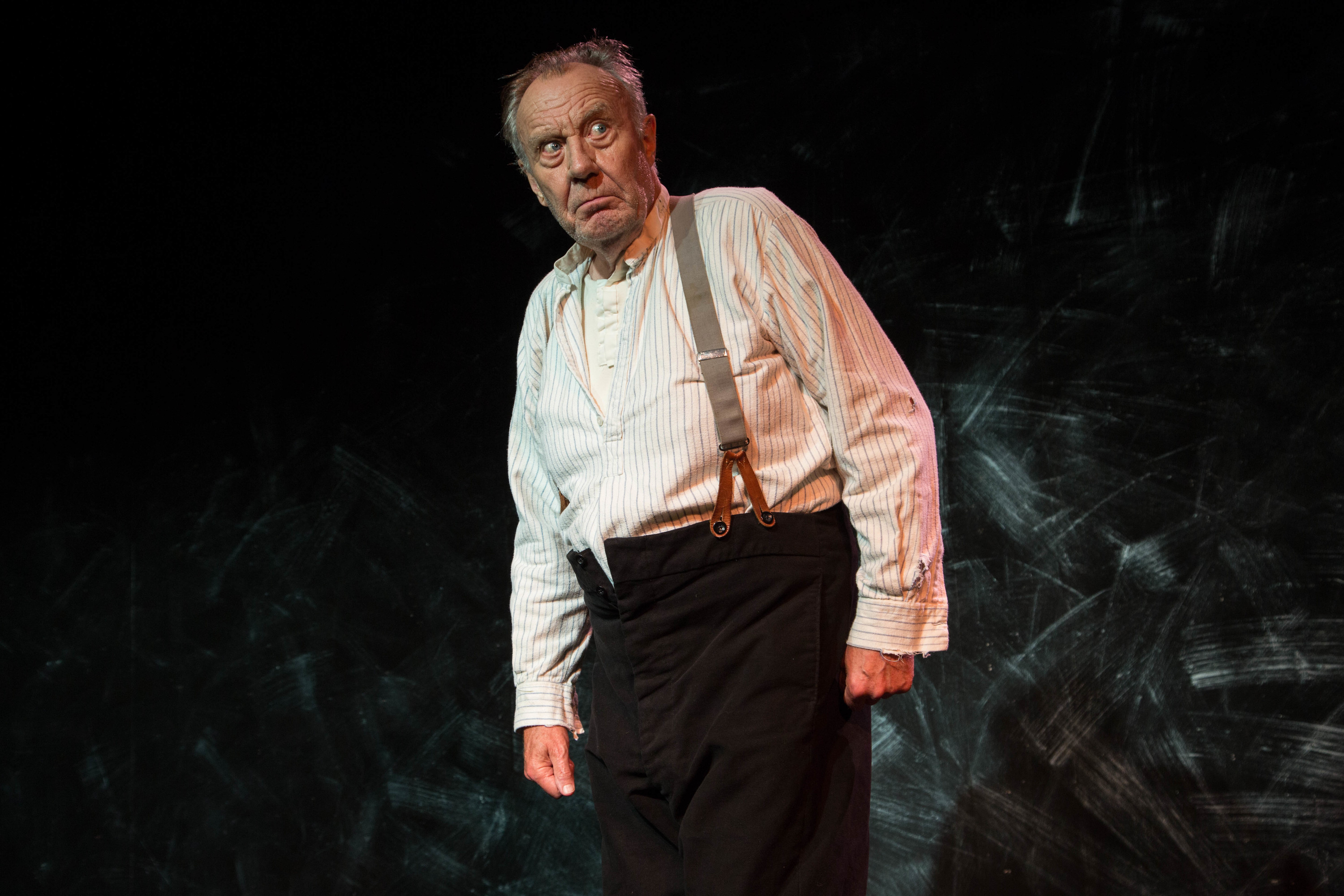 Shackleton’s Carpenter review: Heartfelt, well-researched one-man-show ...