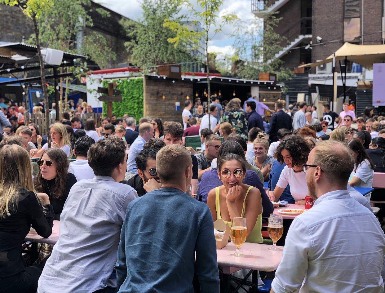 UnTapped Vinyl Listening Party | Things to do in London