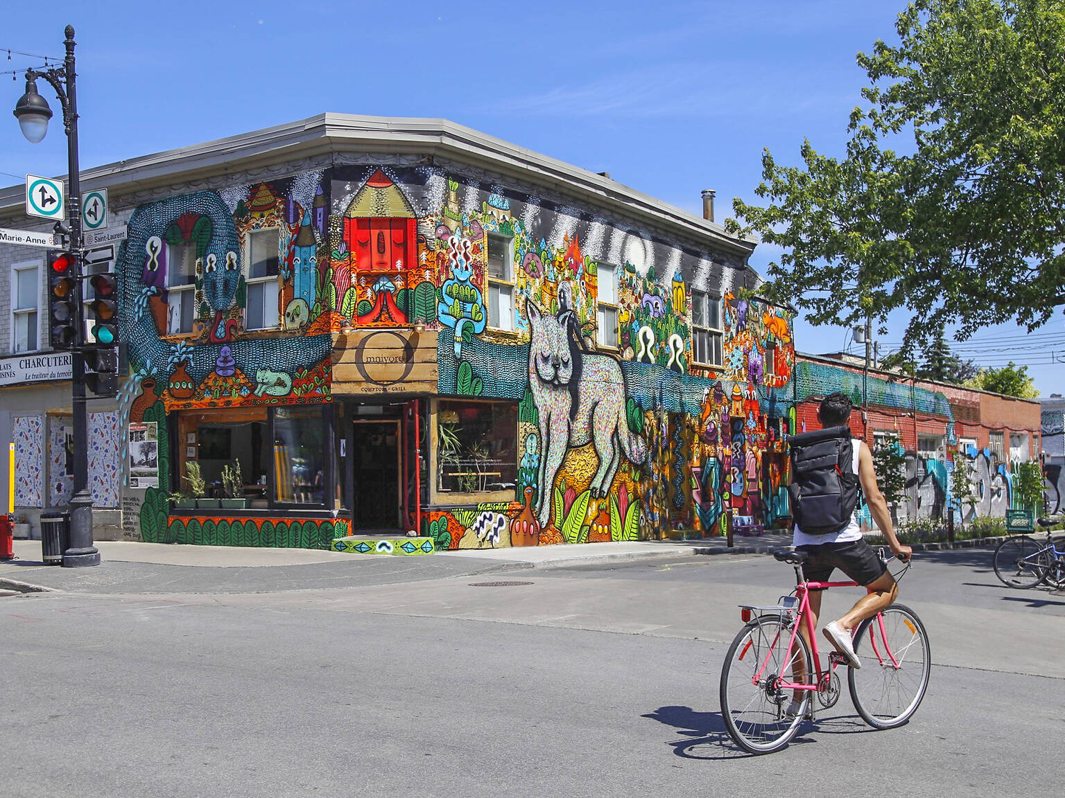 Best Bike Routes in Montreal For A Scenic Ride