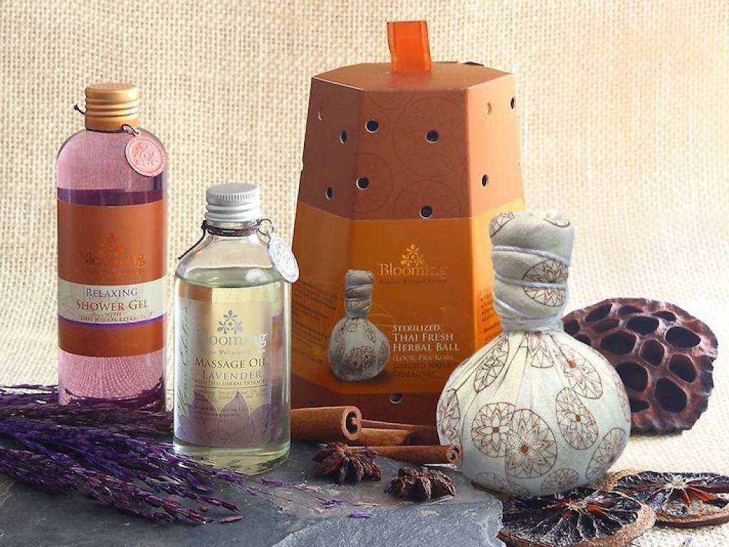 5 best modern traditional products in Thailand