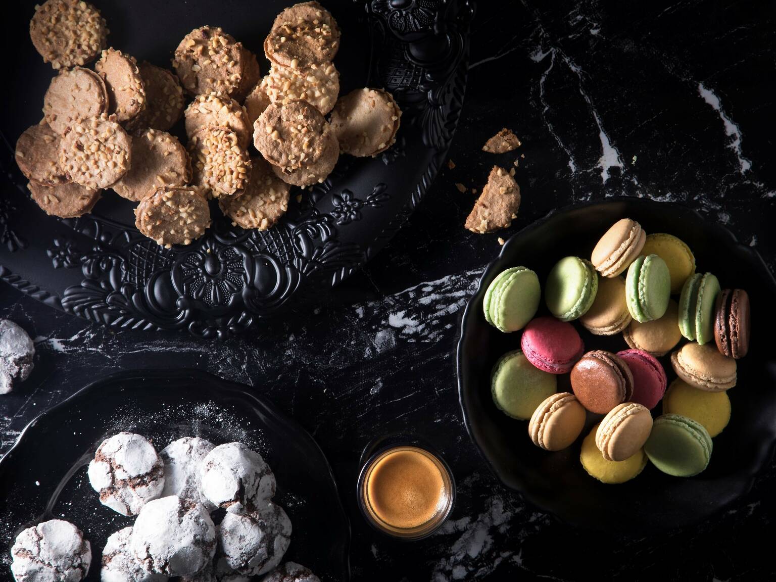 Tel Aviv bakeries - Israeli desserts and pastries to die for