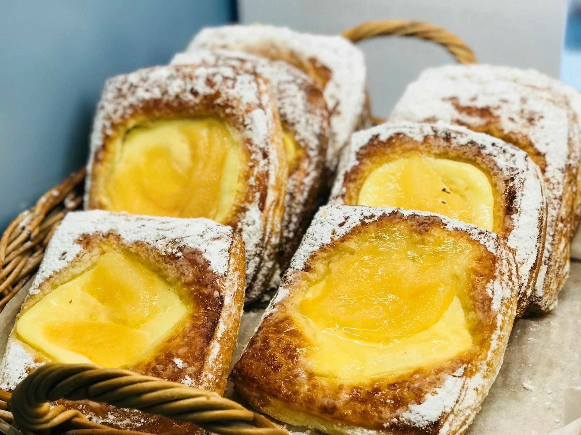 Tel Aviv bakeries - Israeli desserts and pastries to die for