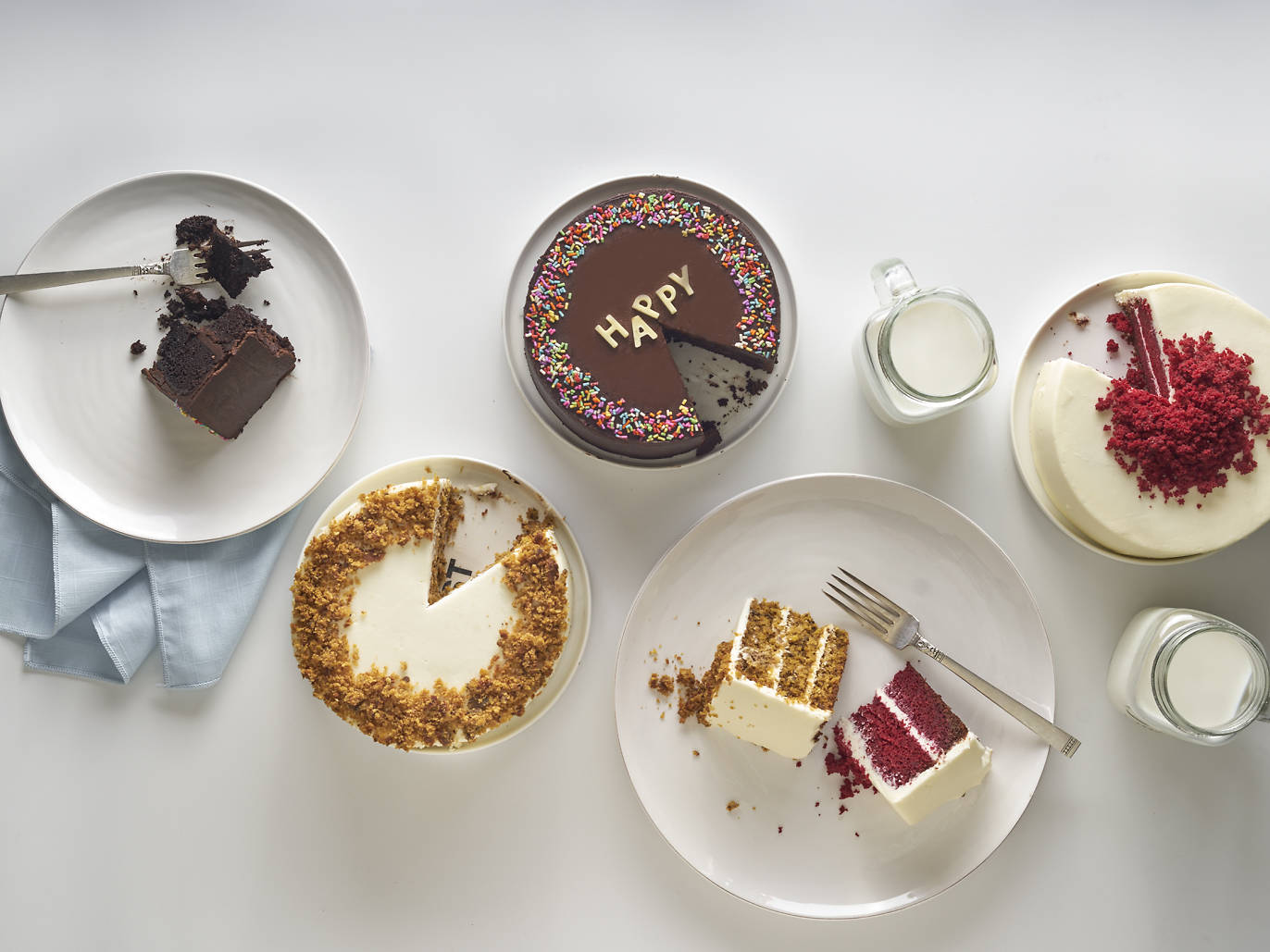 Tel Aviv bakeries - Israeli desserts and pastries to die for