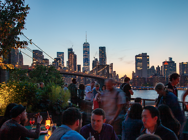 25 Best Views in NYC of the Skyline and More