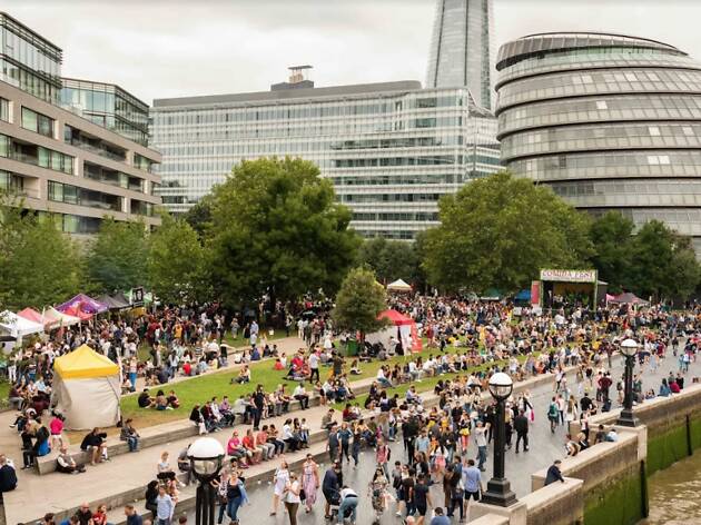 Comida Fest | Things to do in London