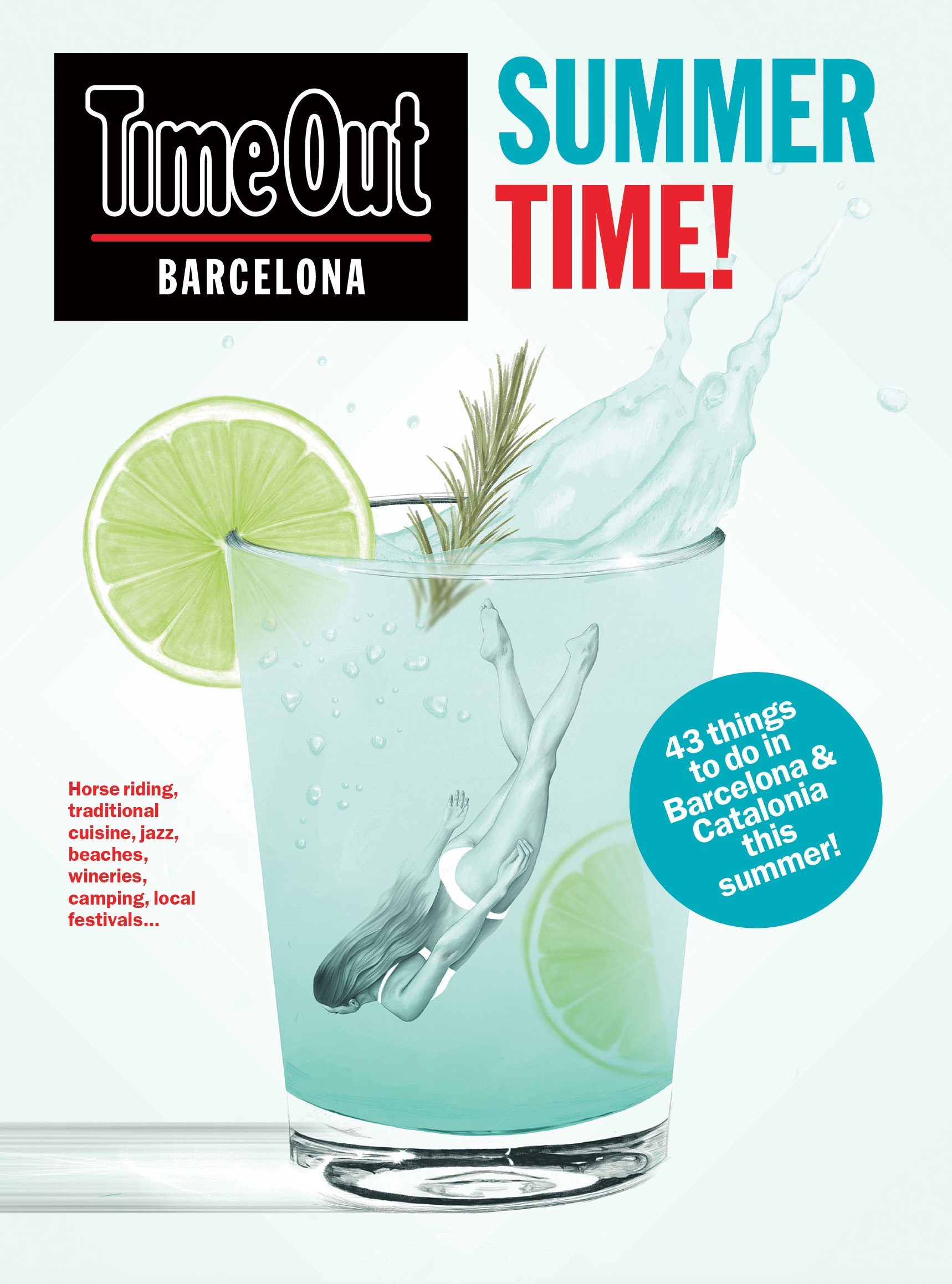 Revista Time Out Barcelona