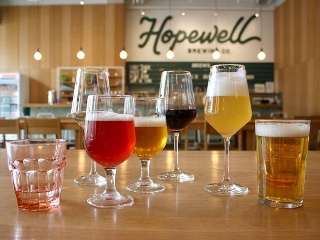Hopewell Brewing Company's 4th Anniversary | Hopewell Brewing Co ...