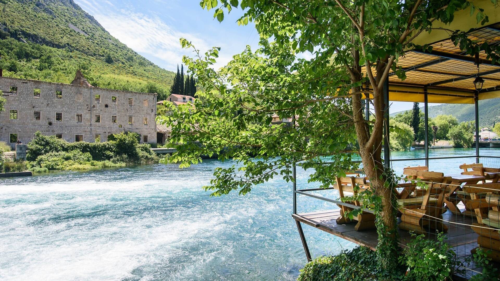 Bistro Izvor | Restaurants in Dubrovnik, Croatia