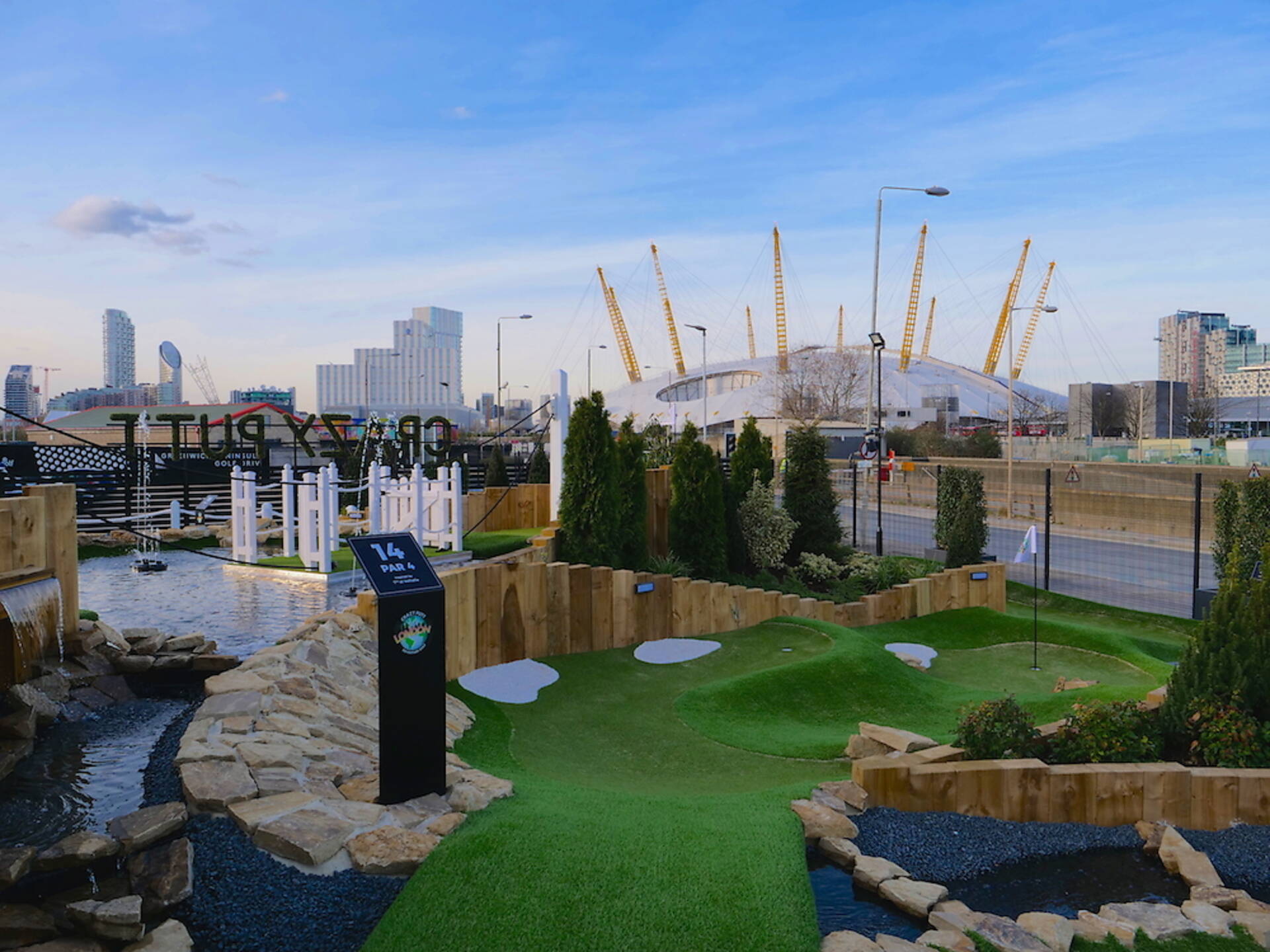 Crazy Golf in London | 12 Best Mini and Crazy Golf Courses in London