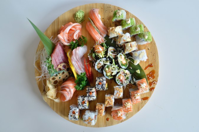 Sushiway Fusion Experience | Restaurants in Cascais, Lisbon