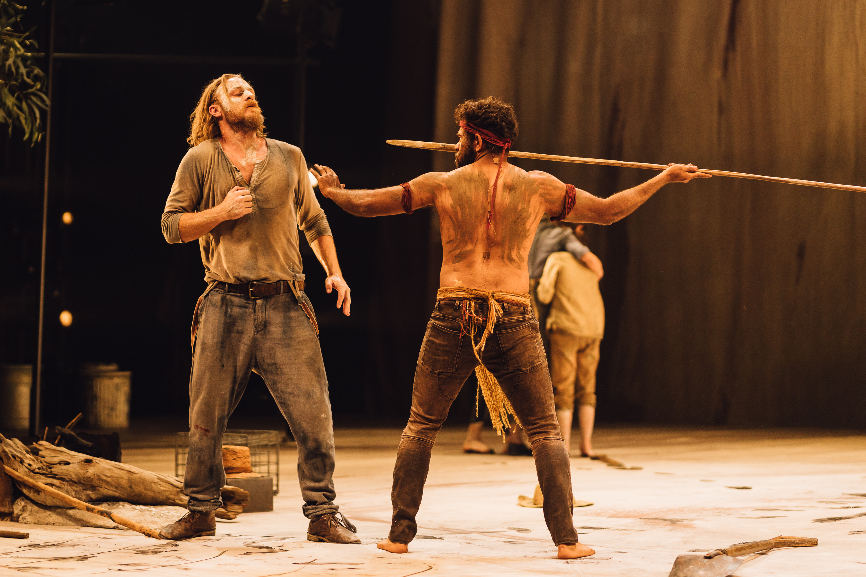 ‘The Secret River’ review | Theatre in London