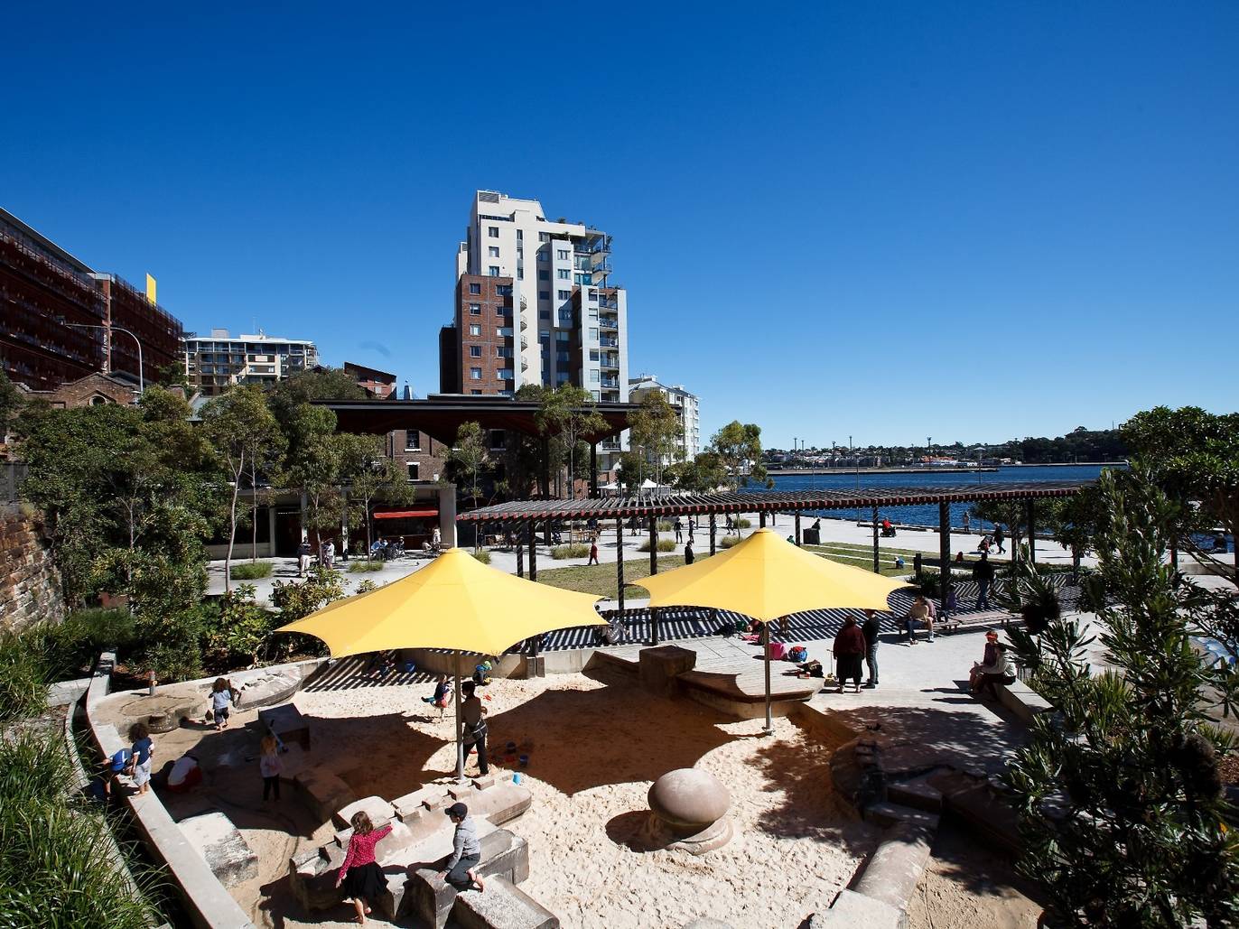 The 17 Best Playgrounds in Sydney