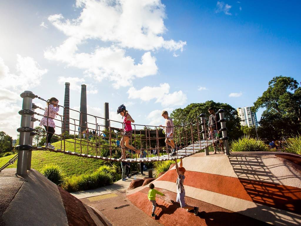 The 17 Best Playgrounds in Sydney