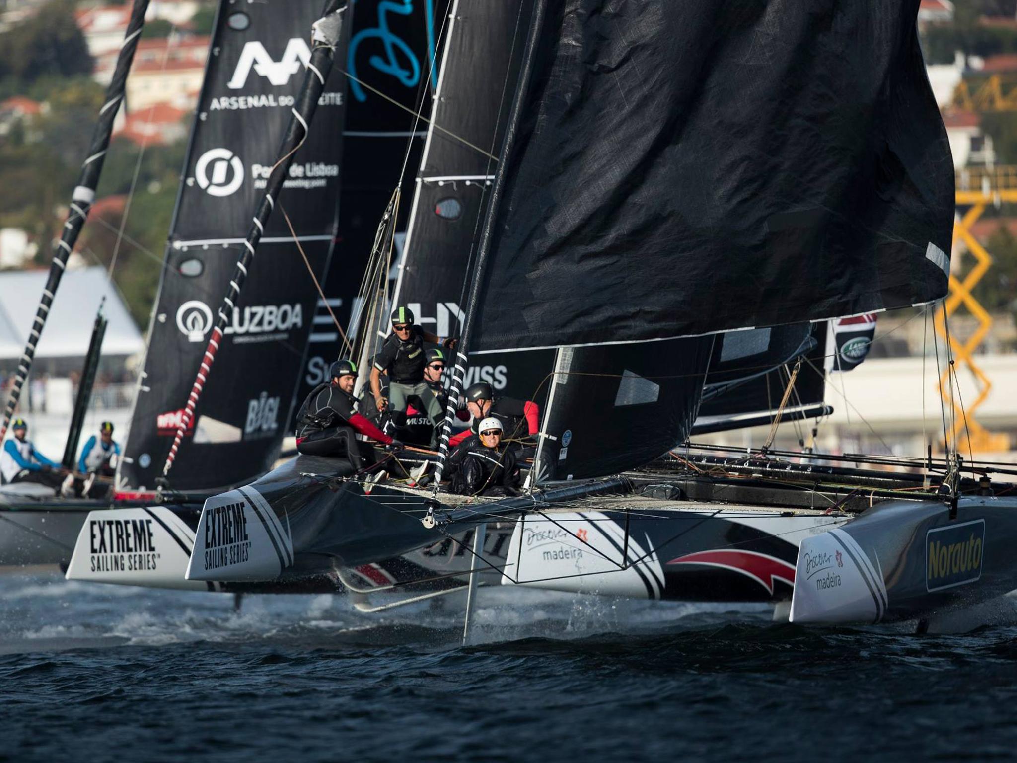 Extreme Sailing Series Cascais | Coisas para fazer in Lisboa