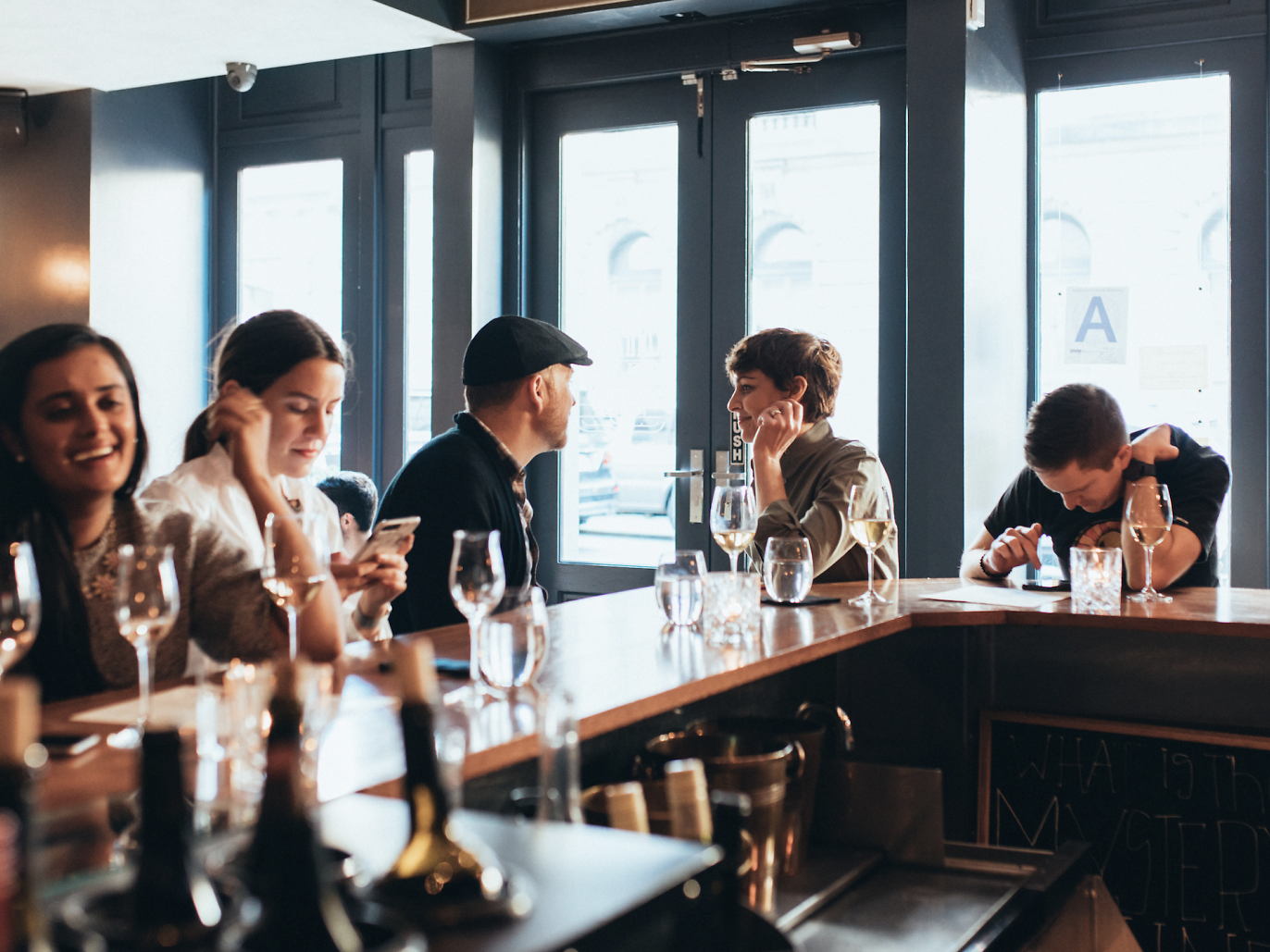 14 Best Wine Bars In Nyc To Drink At Right Now