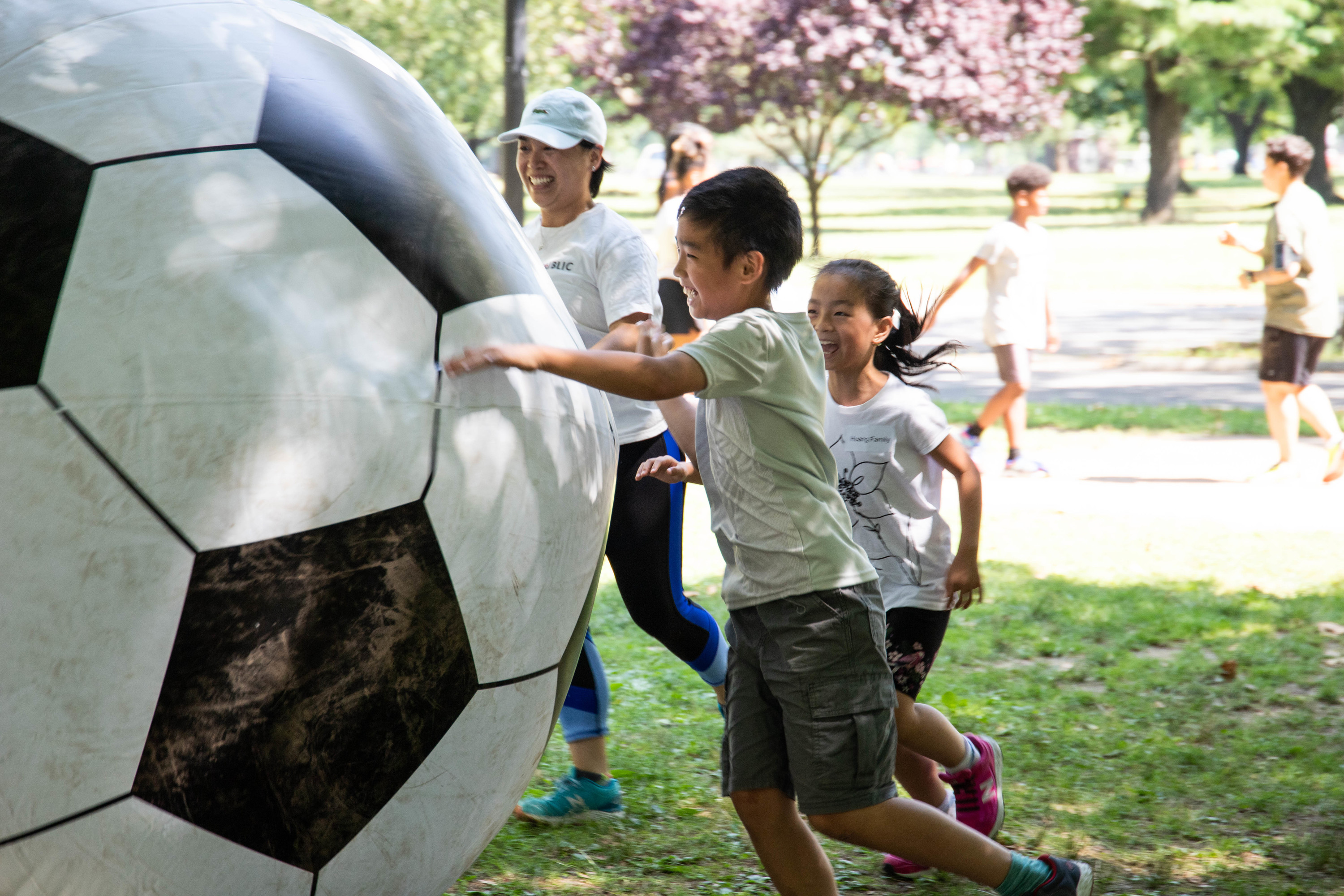 Family Adventure Race | Things to do in New York Kids