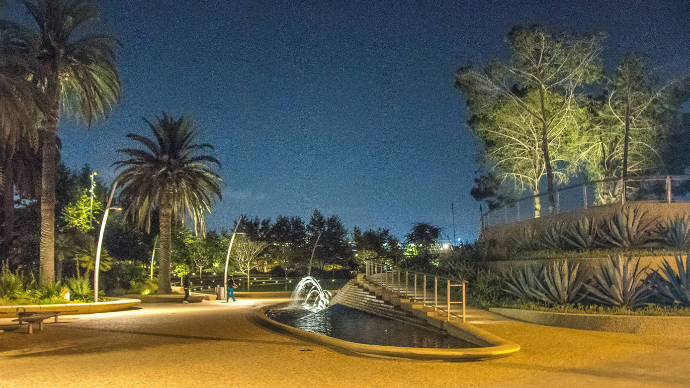 Tongva Park | Things to do in Downtown Santa Monica, Los Angeles