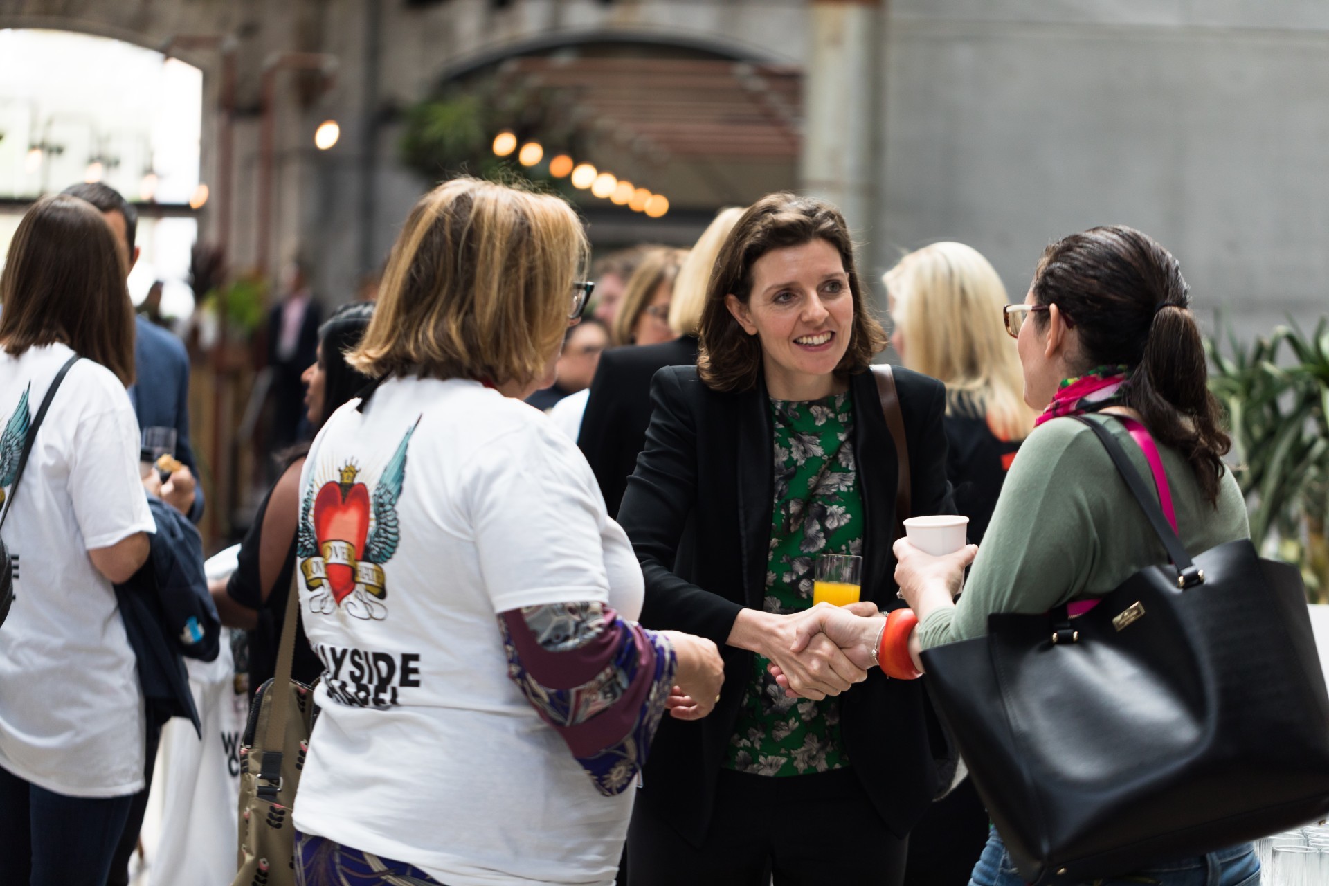 Side by Side Conversations | Things to do in Sydney