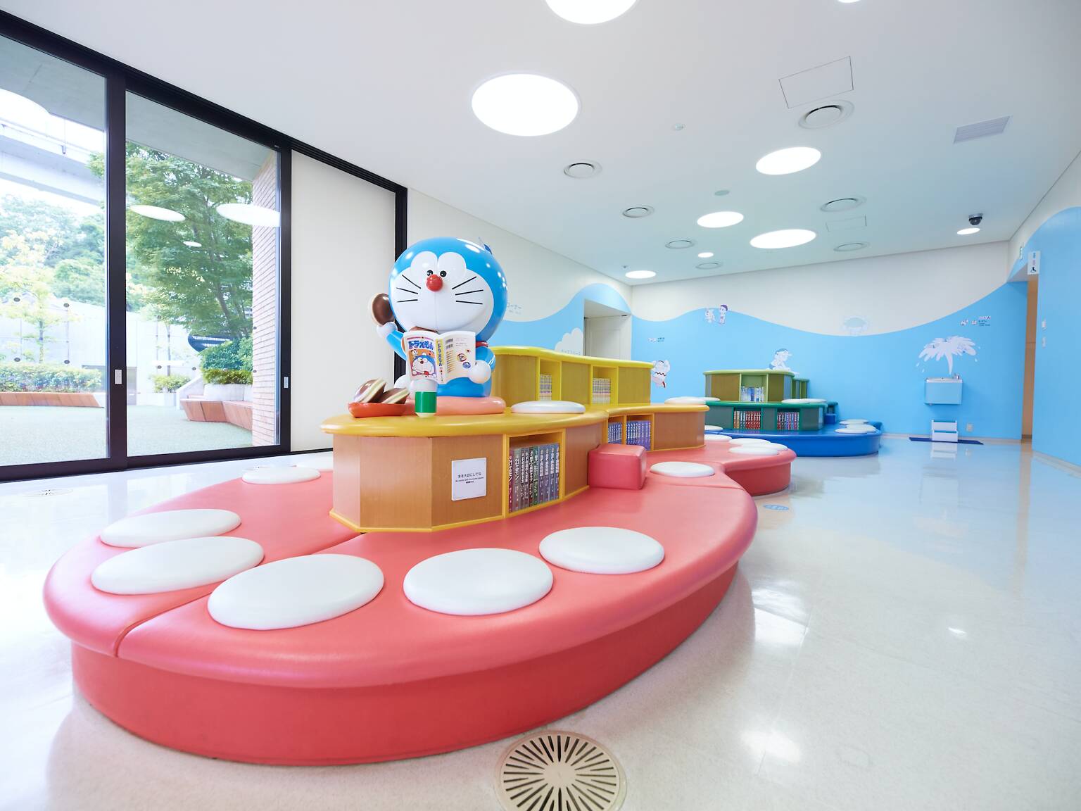 Discover Doraemon's world at Fujiko F. Fujio Museum