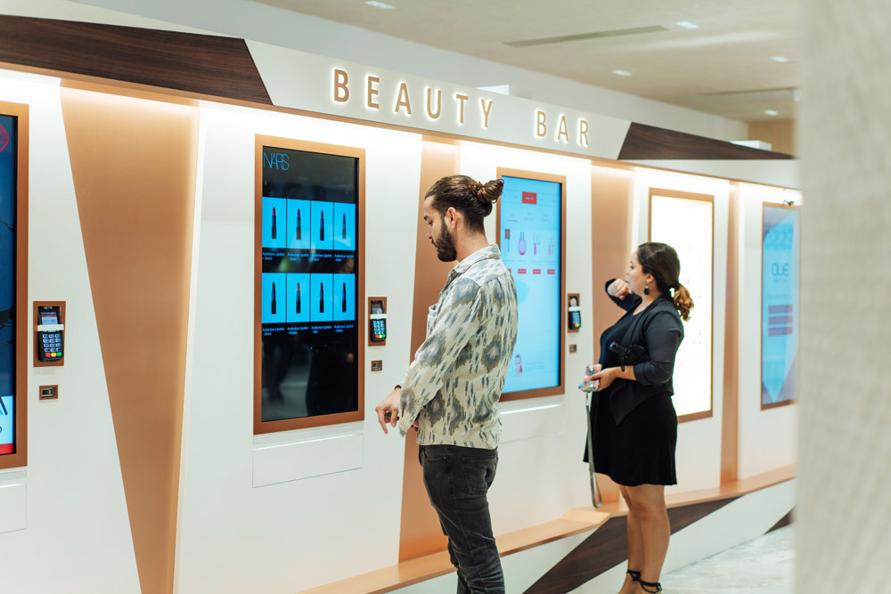 OUE Beauty Bar | Shopping in Raffles Place, Singapore