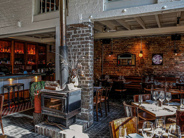 The Glebe Hotel review