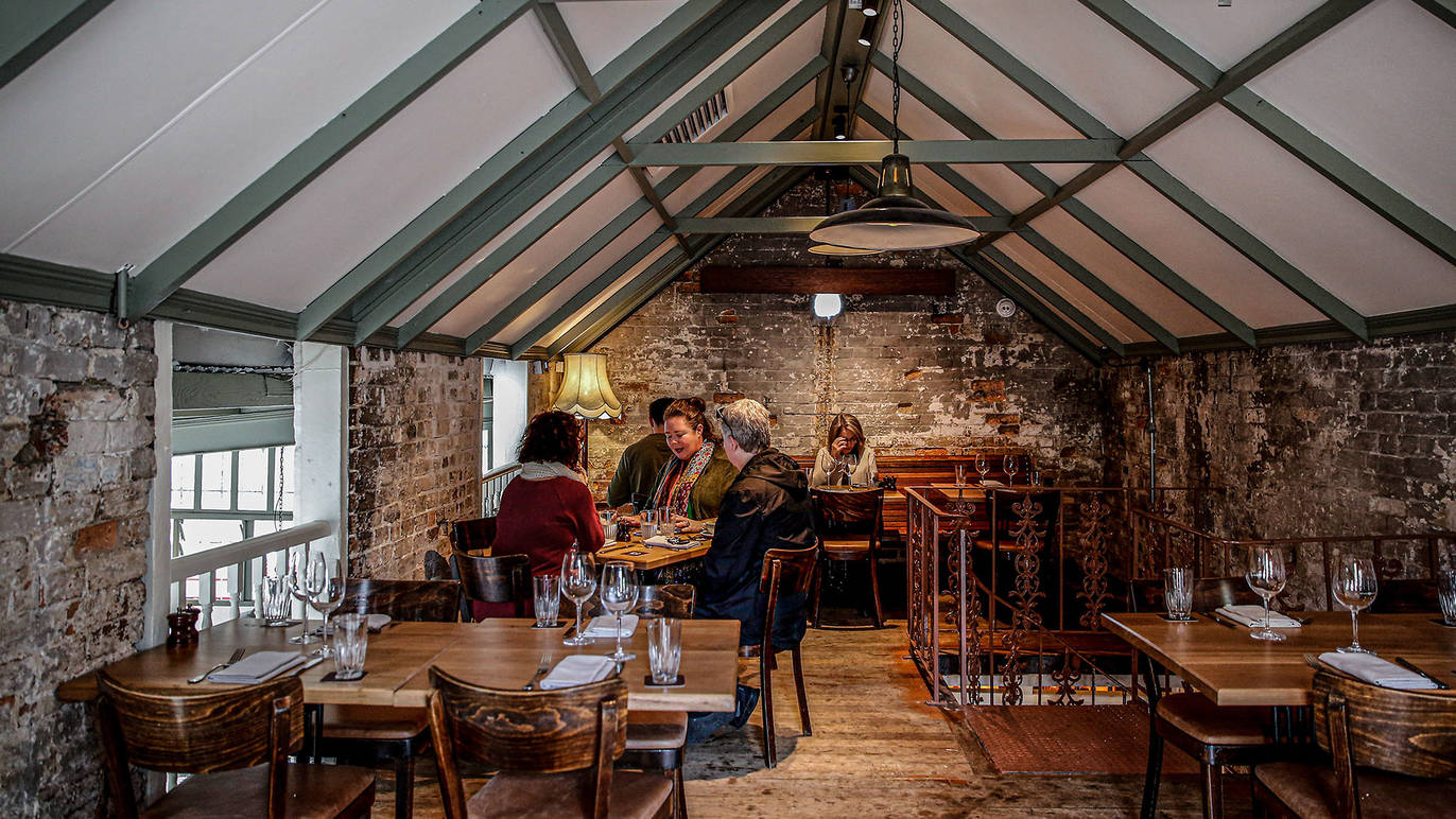 The Glebe Hotel review