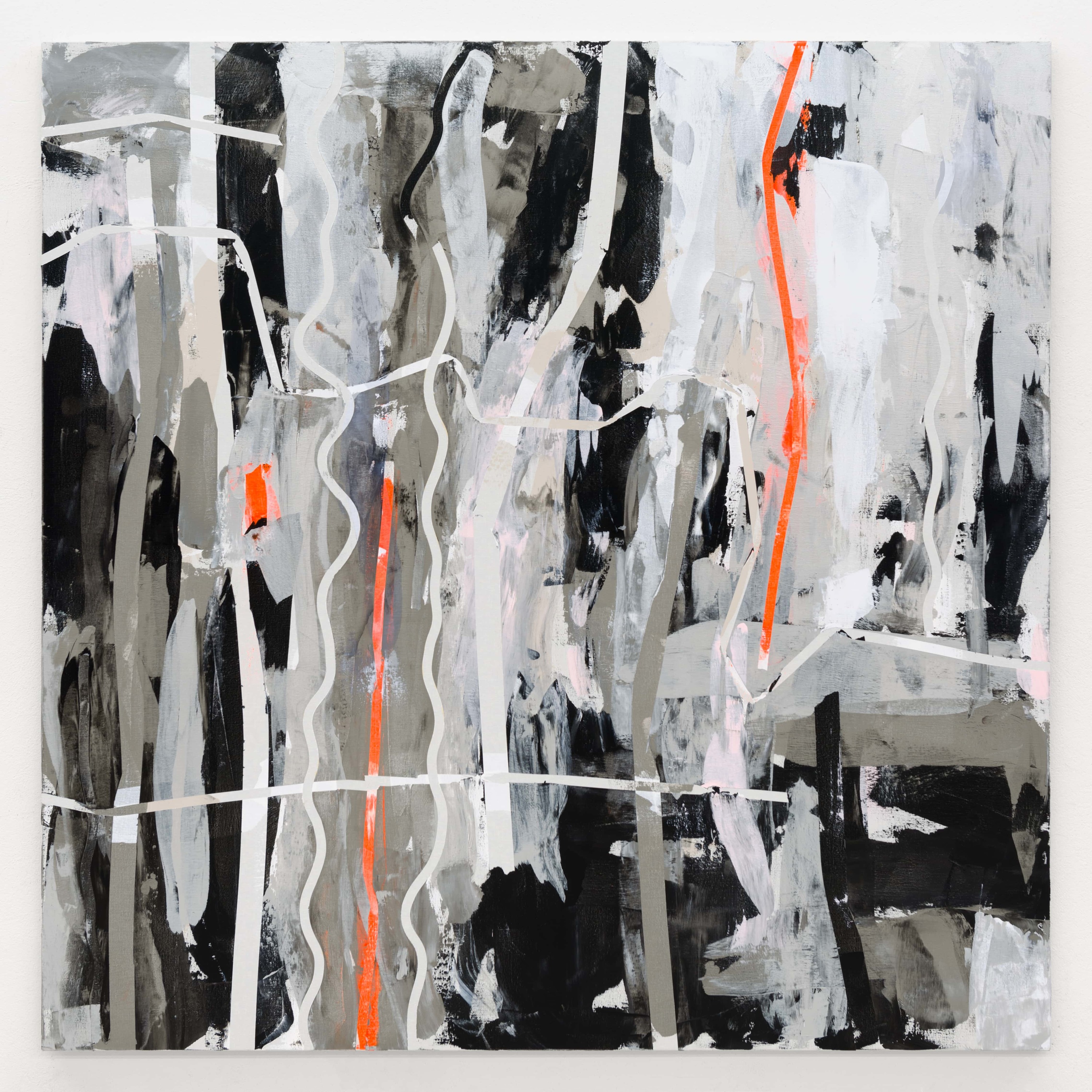12 must-see paintings from the new Heimo Zobernig exhibition at MSU