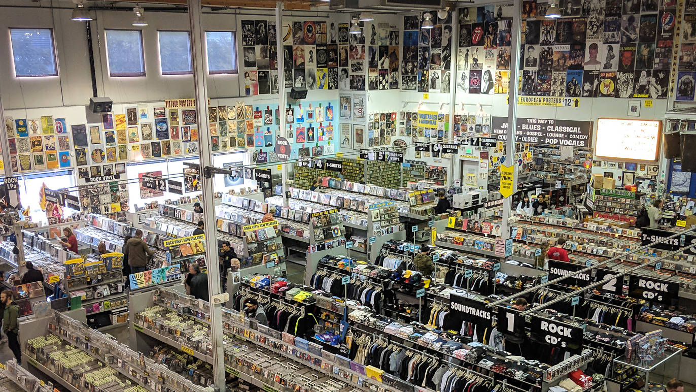 Where to Go Shopping in Hollywood During Your Next Visit