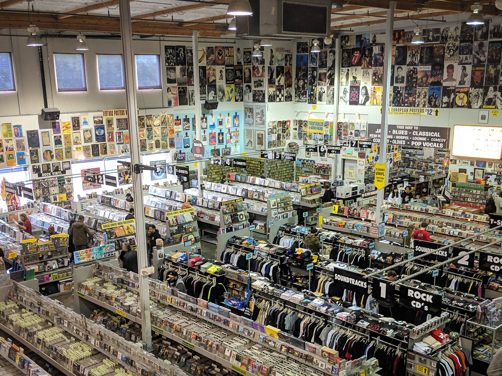 Where to Go Shopping in Hollywood During Your Next Visit