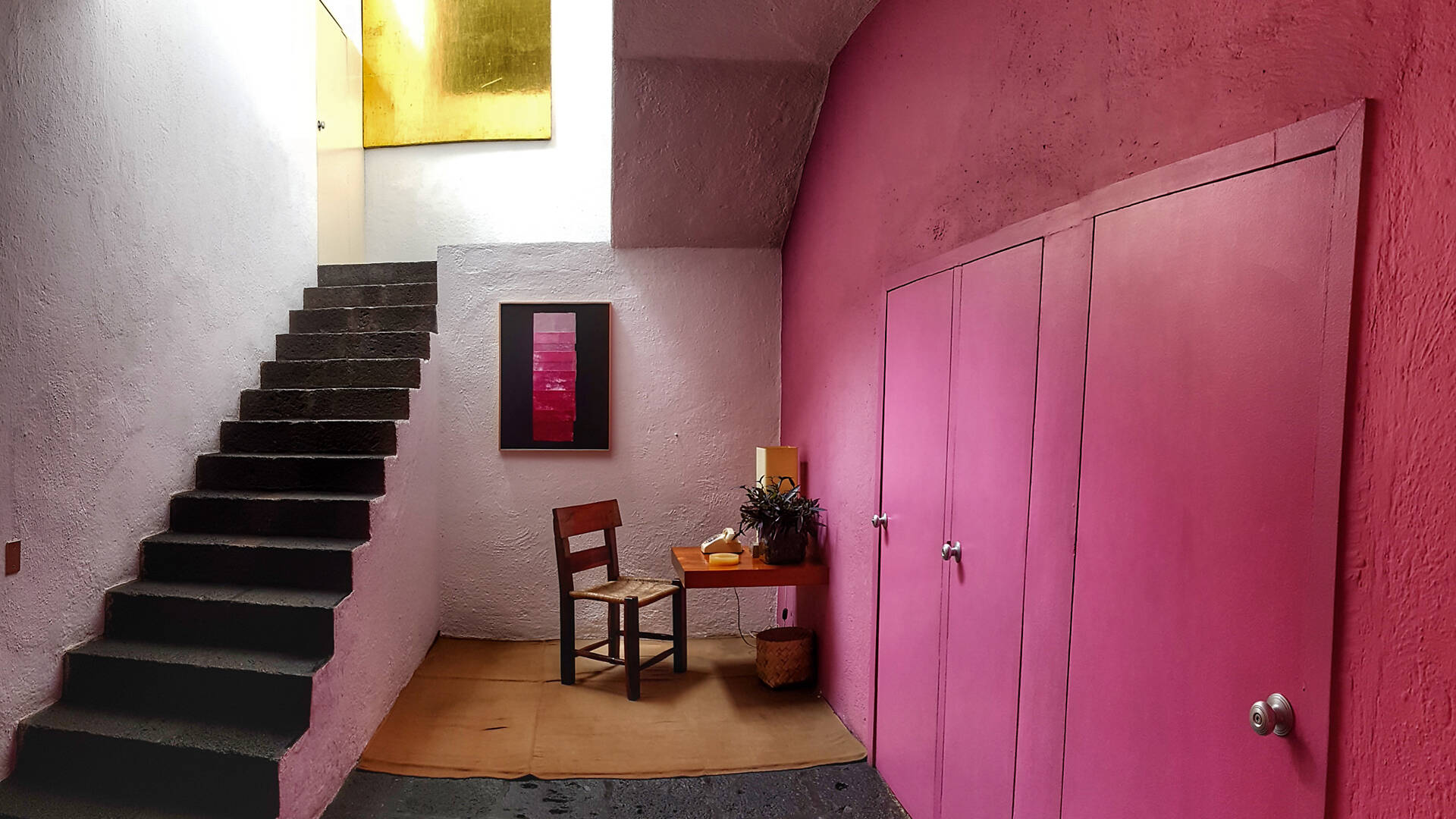 Cómo visitar la Casa Estudio Luis Barragán y lo que encontrarás
