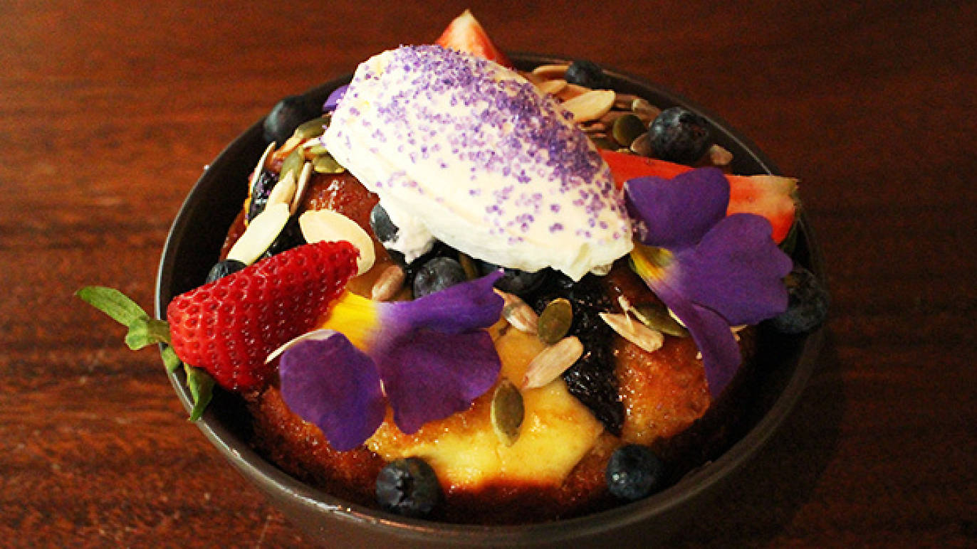 Canopy Garden Dining | Restaurants in Bishan, Singapore