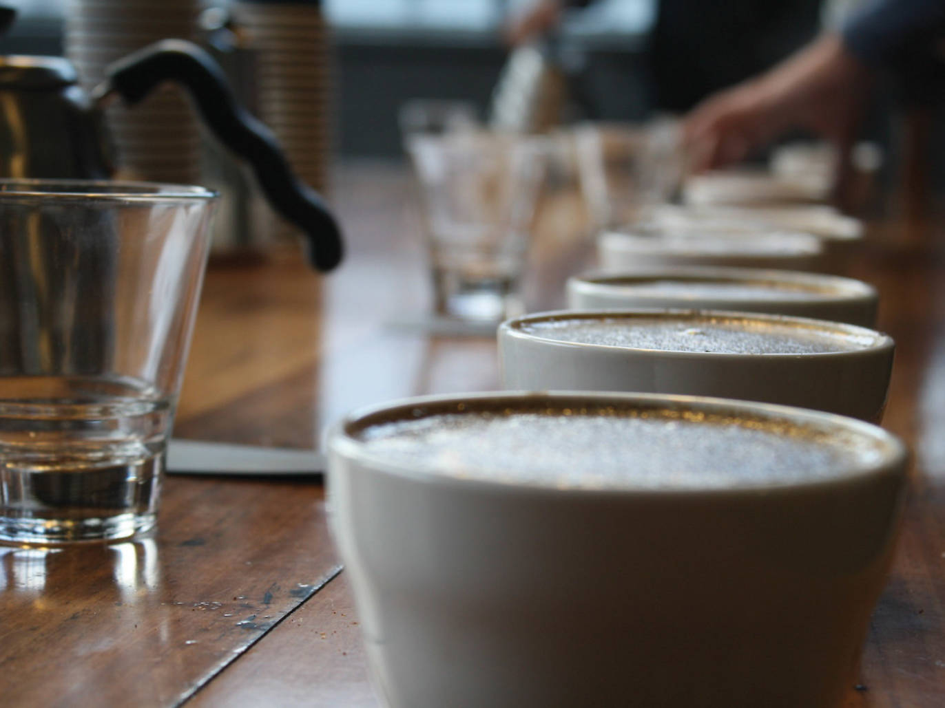 6 Best Coffee Workshops to Try in Hong Kong