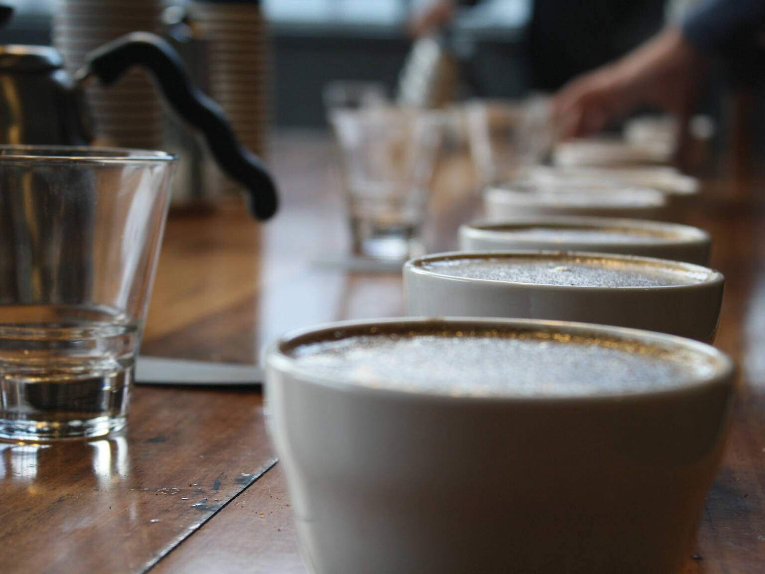 6 Best Coffee Workshops to Try in Hong Kong