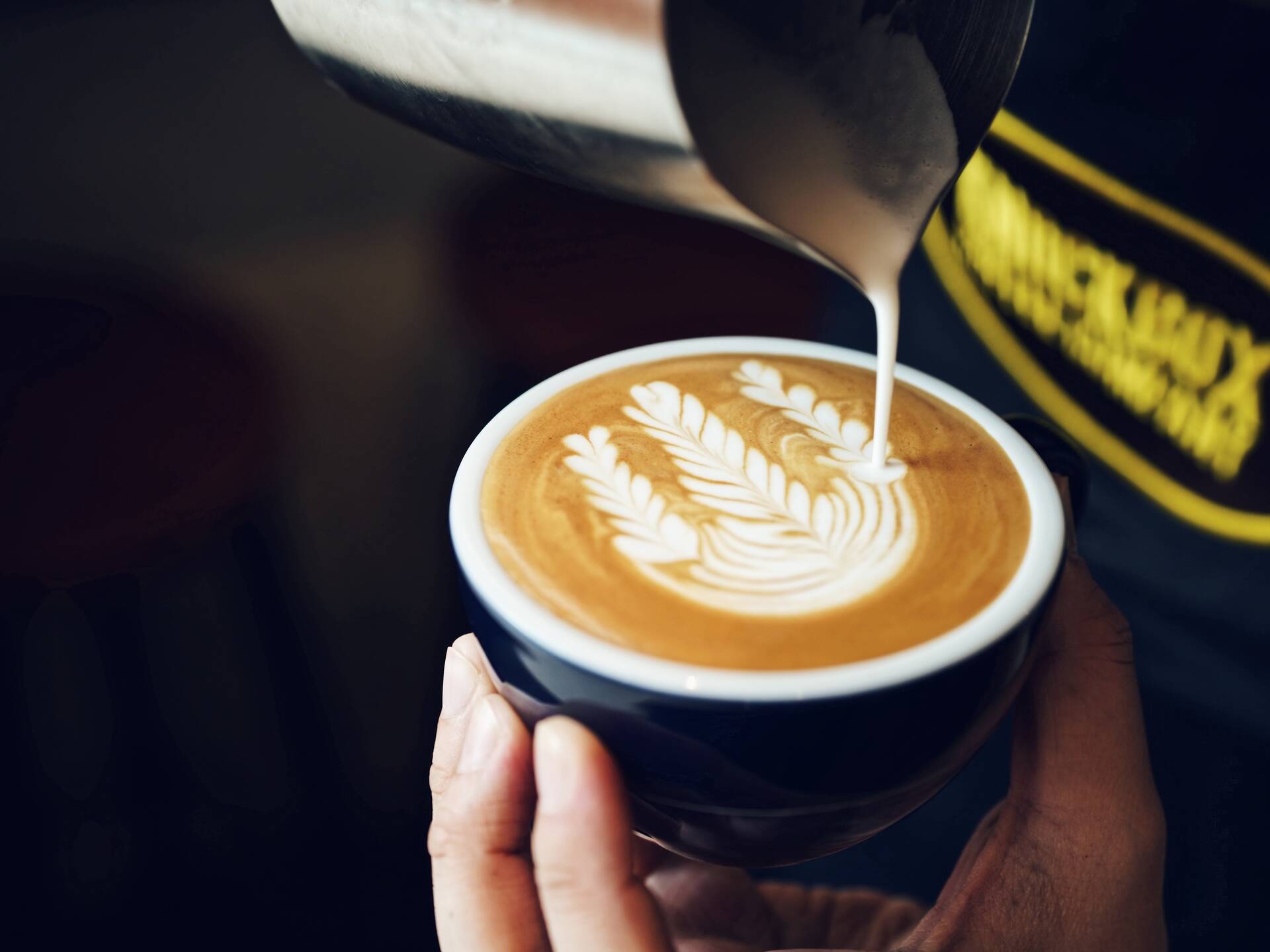 Best coffee delivery in Hong Kong