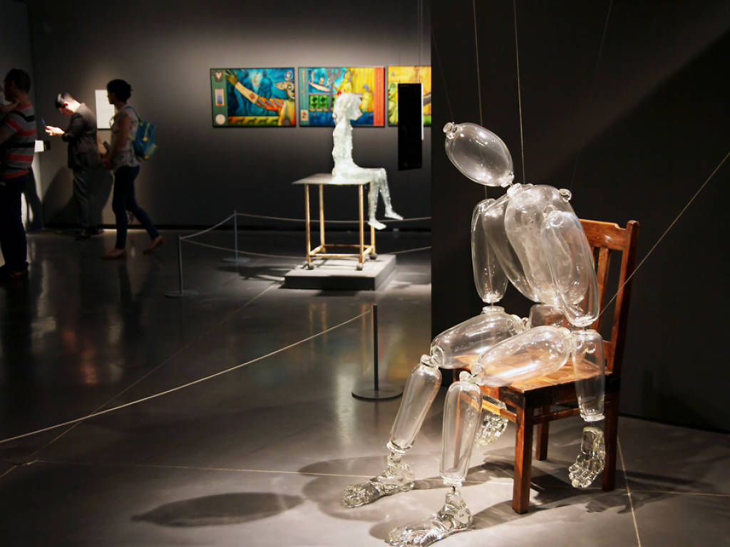 Israel museums - showing the best Israeli art, science and history