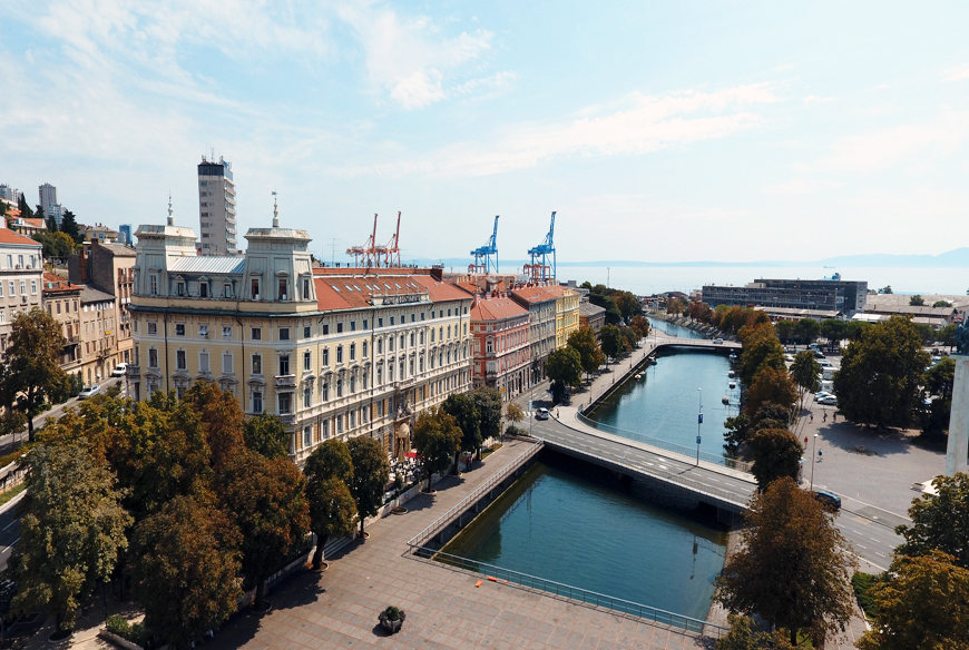 Rijeka hotel guide: the best Rijeka hotels and accomodation | Hotels ...