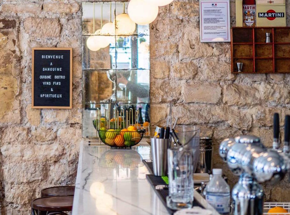 Sanguine | Restaurants à Mairie du 18e, Paris
